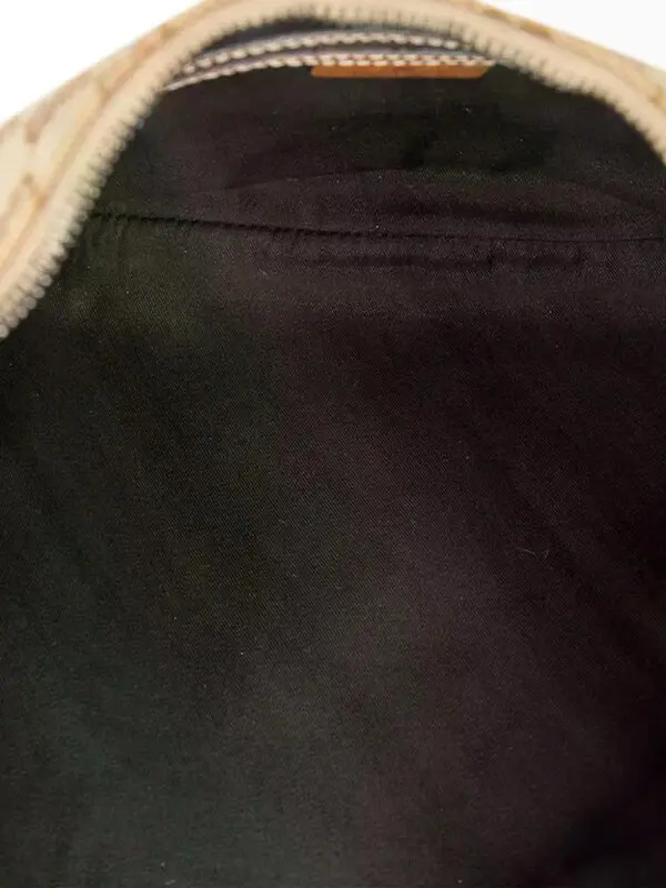 Gucci 2000-2015 Gg Canvas Hobo Bag