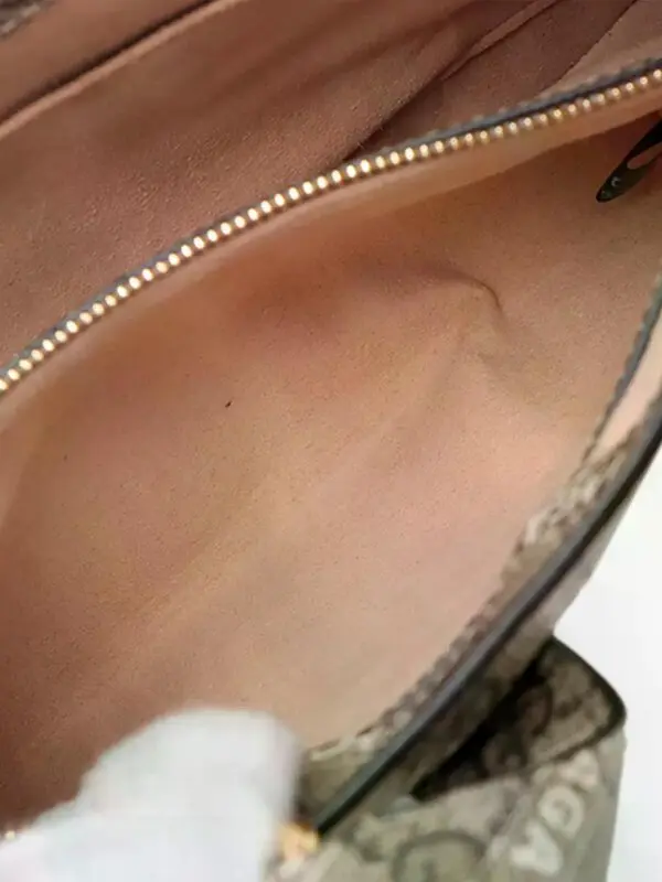 Gucci X Balenciaga Jackie 1961 Crossbody Bag