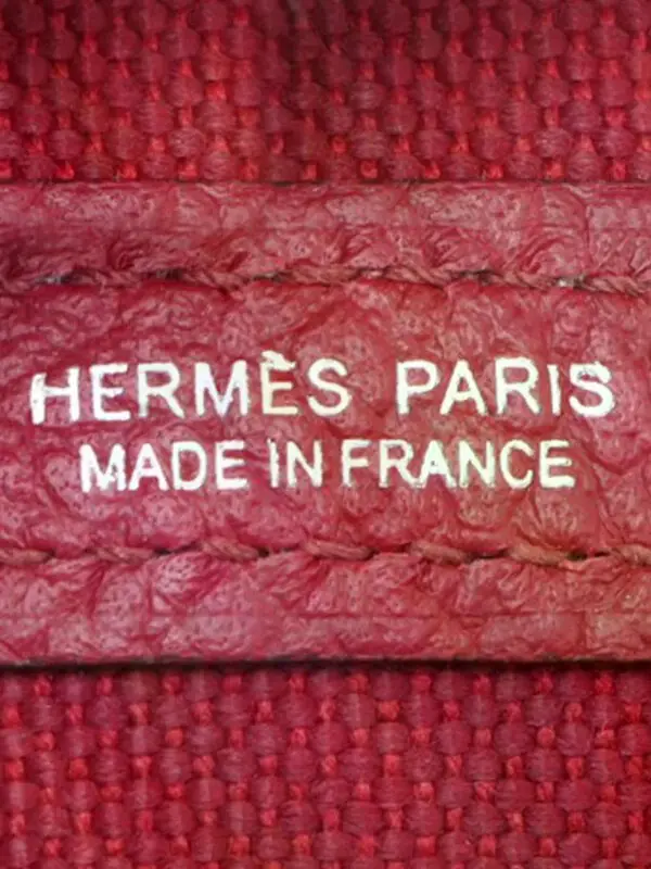 Hermès Garden Party 30 Tote Bag
