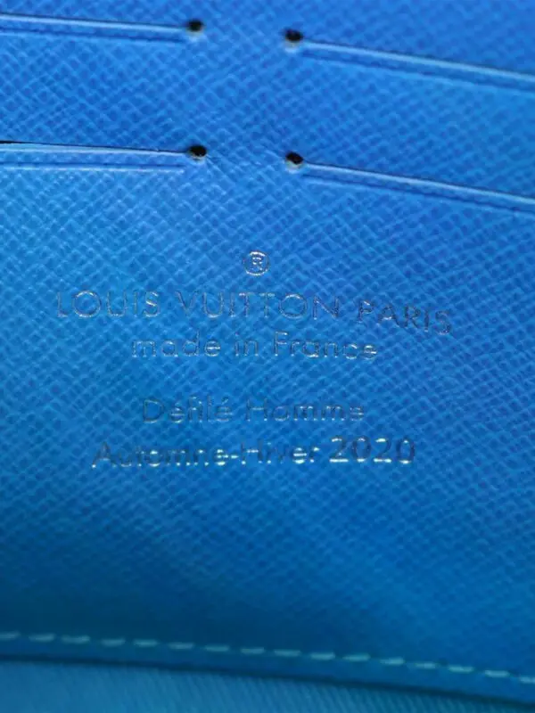 LOUIS VUITTON Soft Trunk Wallet Crossbody Bag Monogram Clouds