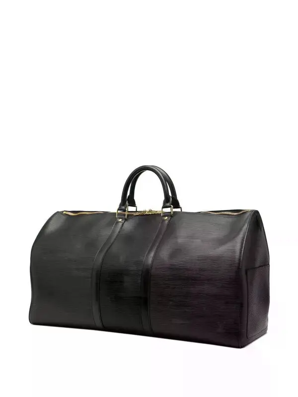 LOUIS VUITTON 1997 Epi Keepall 55 Travel Bag