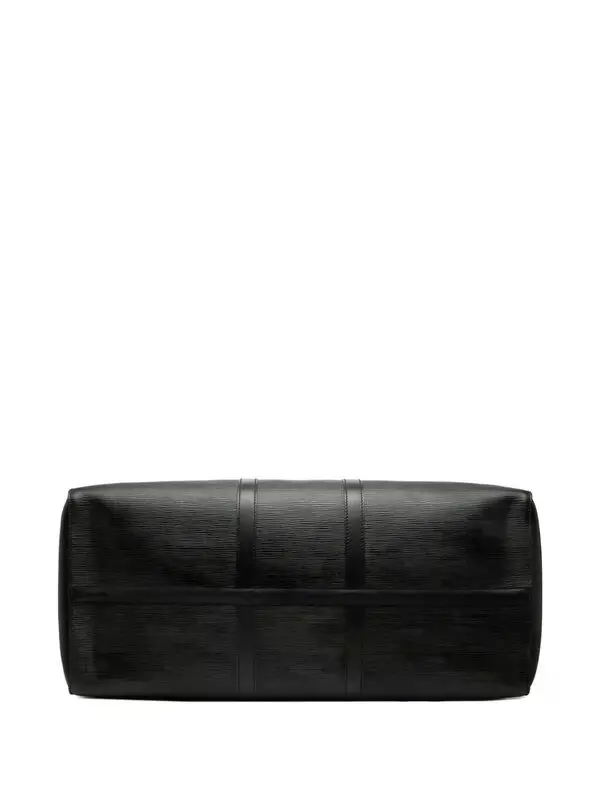 LOUIS VUITTON 1997 Epi Keepall 55 Travel Bag
