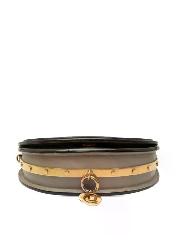 Chloé 2018 Mini Calfskin Nile Bracelet Satchel