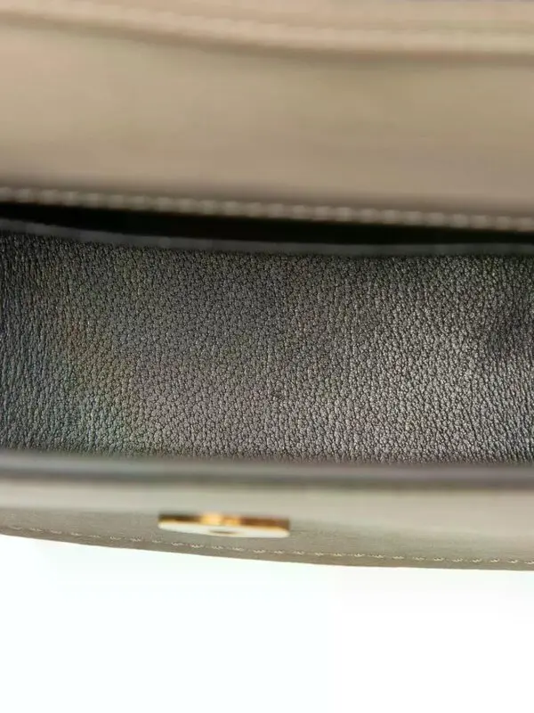 Chloé 2018 Mini Calfskin Nile Bracelet Satchel