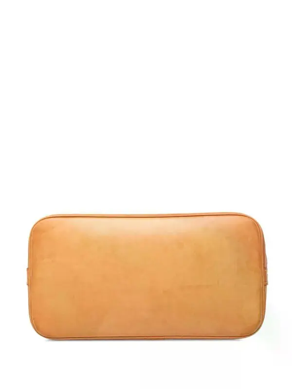 LOUIS VUITTON 1997 Monogram Alma Pm Handbag
