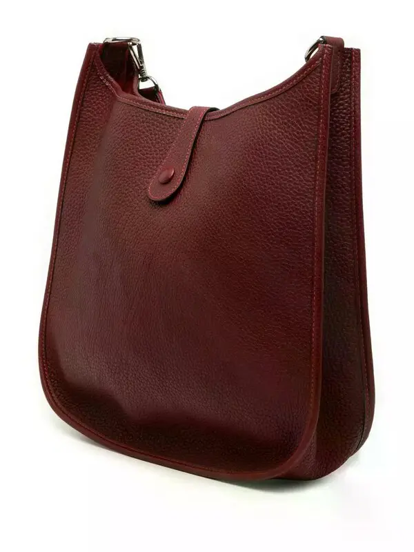 Hermès 2002 Togo Evelyne I 33 Crossbody Bag