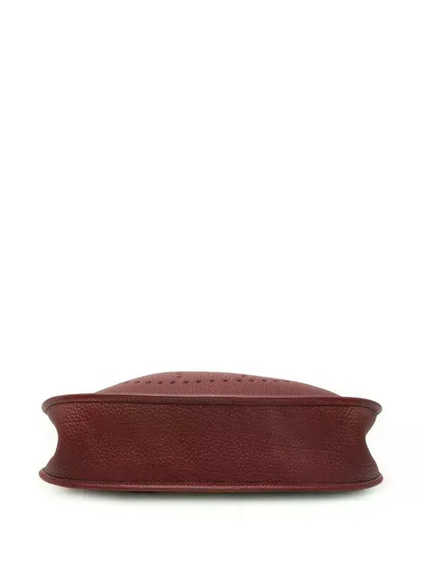 Hermès 2002 Togo Evelyne I 33 Crossbody Bag