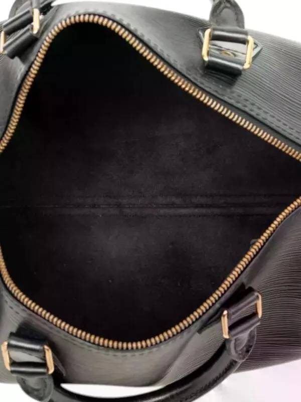 LOUIS VUITTON 1993 Epi Speedy 30 Boston Bag