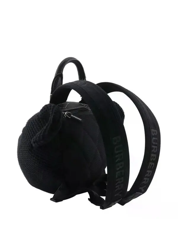 Burberry 2018-2023 Thomas Bear Cotton Bear Backpack