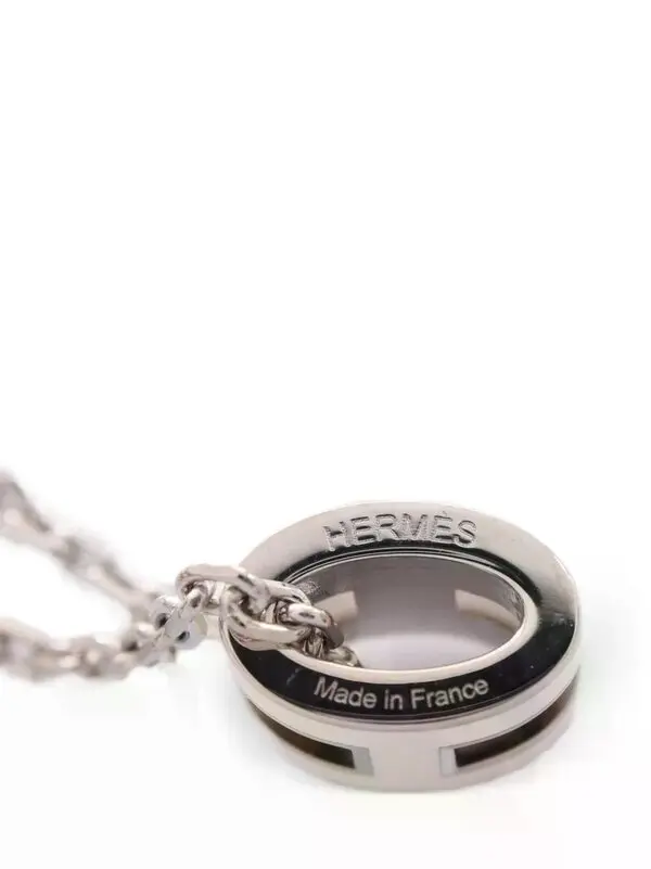 Hermès Mini Pop H Necklace
