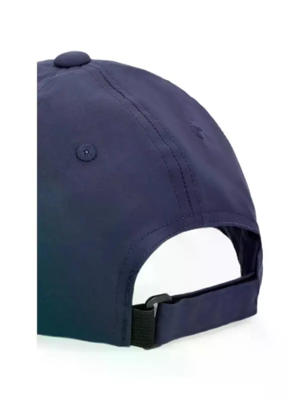 EA7 Logo-patch Baseball Cap