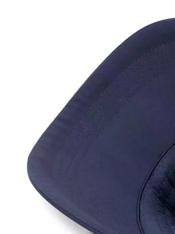 EA7 Logo-patch Baseball Cap
