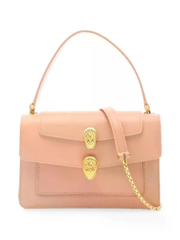 BVLGARI 2010s X Alexander Wang Serpenti Shoulder Bag