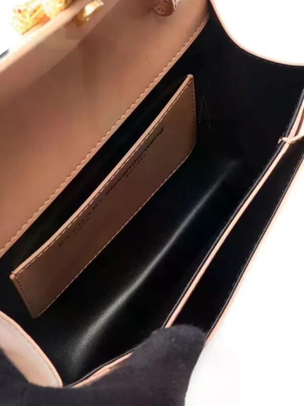 BVLGARI 2010s X Alexander Wang Serpenti Shoulder Bag