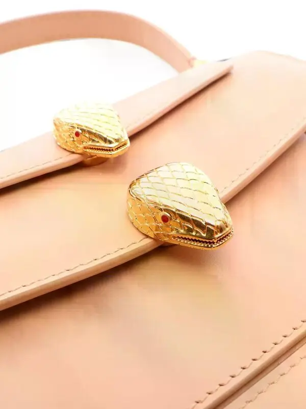 BVLGARI 2010s X Alexander Wang Serpenti Shoulder Bag