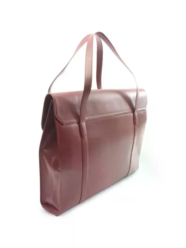 Cartier Must De Tote Bag