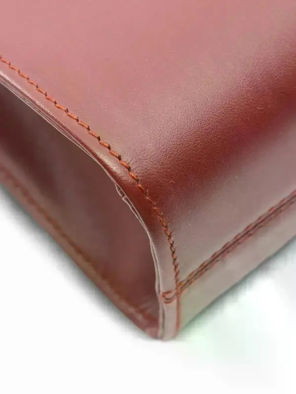 Cartier Must De Tote Bag
