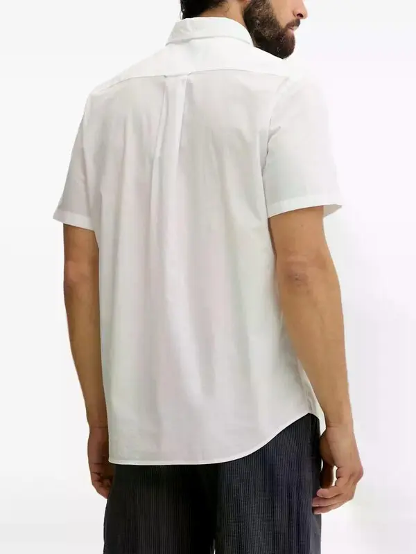 Gant Button-down Short-sleeve Shirt