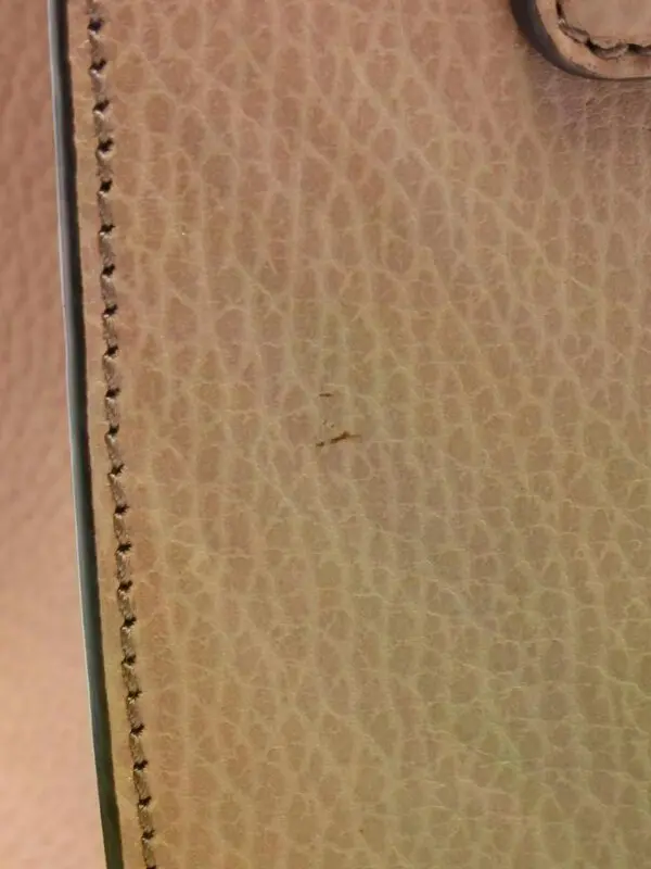 Gucci 2010s Soho Interlocking-g Leather Tote Bag
