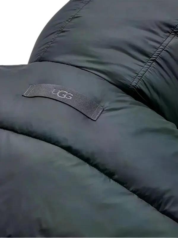 UGG Braid Padded Jacket
