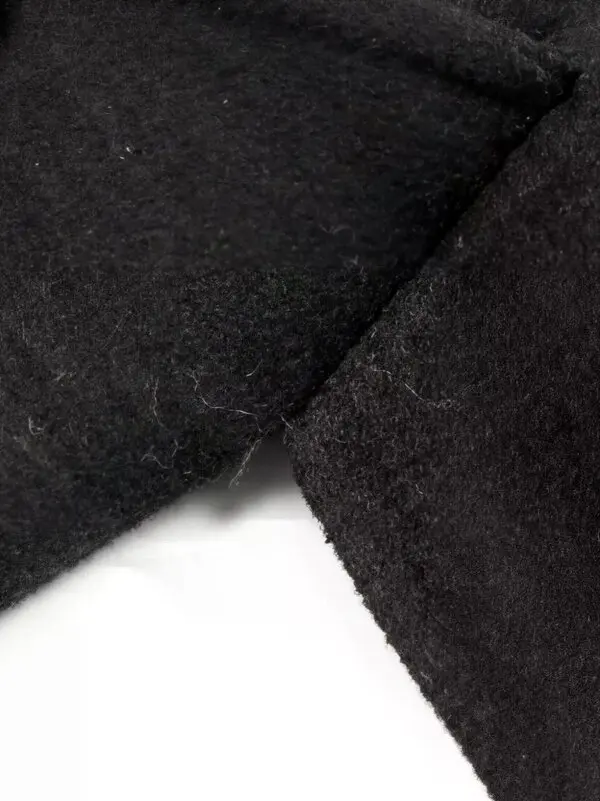 Hermès Belted Cashmere Coat