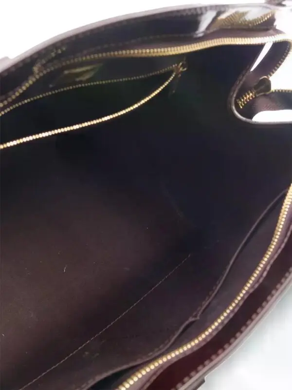 LOUIS VUITTON Blair Monogram Shoulder Bag - Red