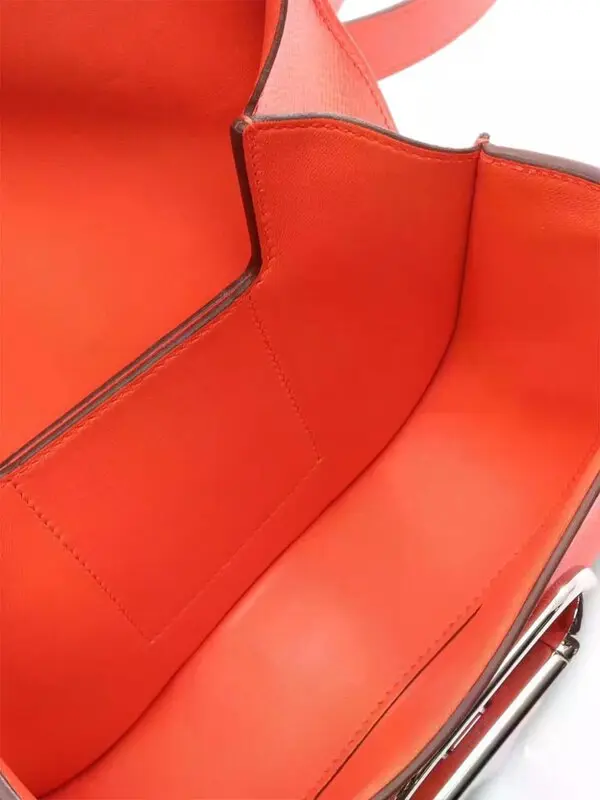 Hermès Shoulder Bag - Orange