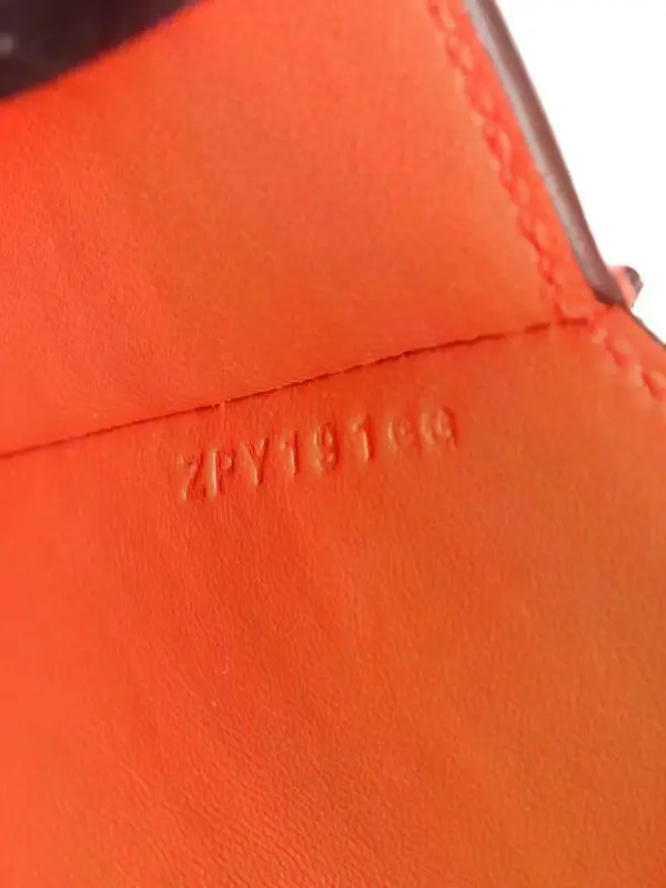 Hermès Shoulder Bag - Orange