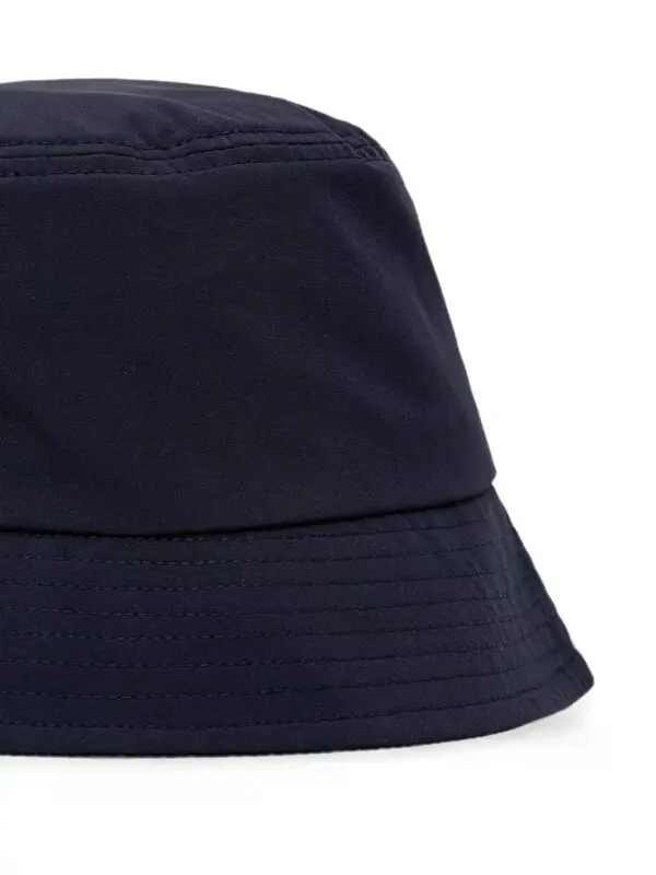 EA7 Logo-patch Bucket Hat