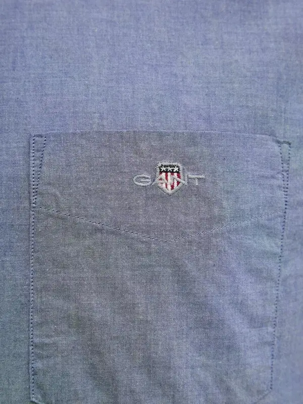 Gant Button-down Short-sleeve Shirt