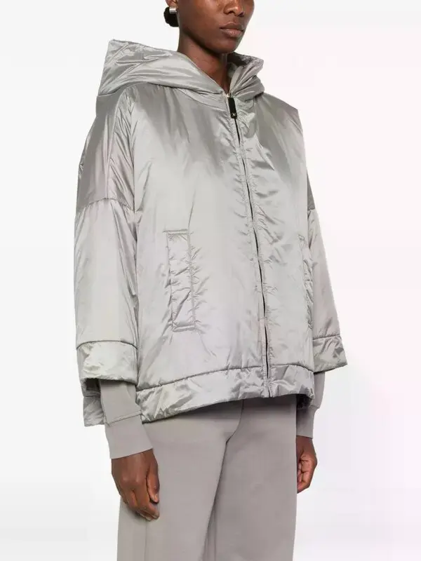 Max Mara Fiore Hooded Jacket