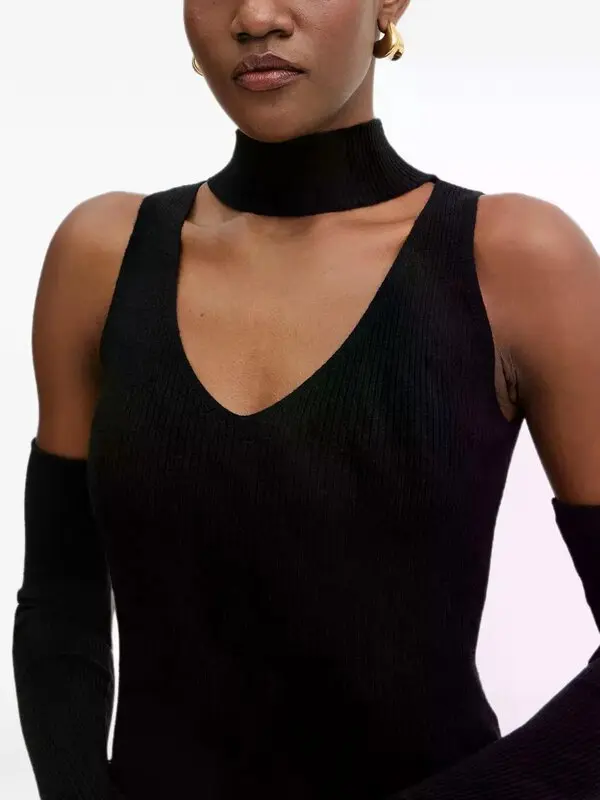 HAVEONE Ribbed Top