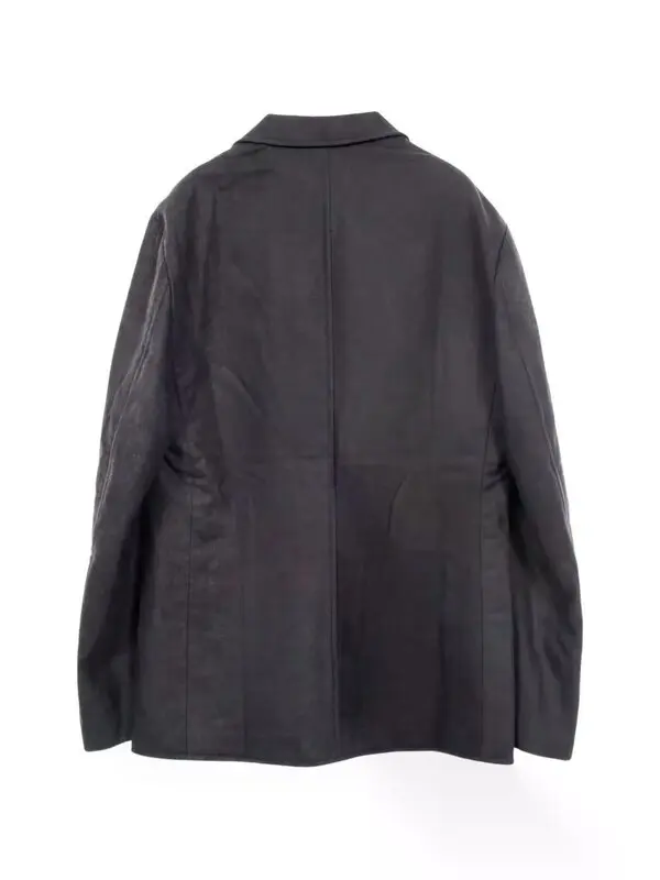 Hermès 2010s Single-breasted Blazer