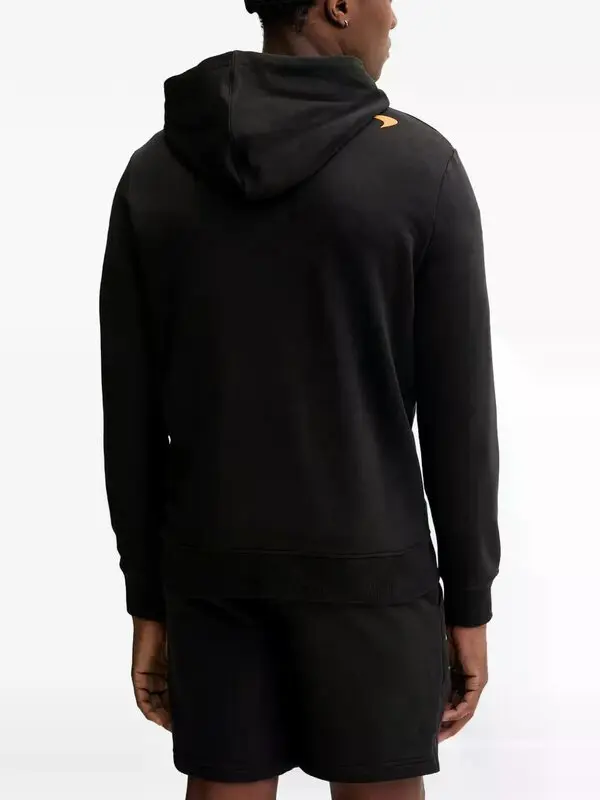 PUMA Mclaren Logo-print Hoodie