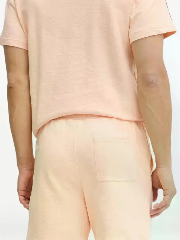 Lacoste Elasticated-waist Shorts
