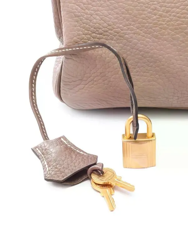 Hermès Birkin 30 Tote Bag - Neutrals