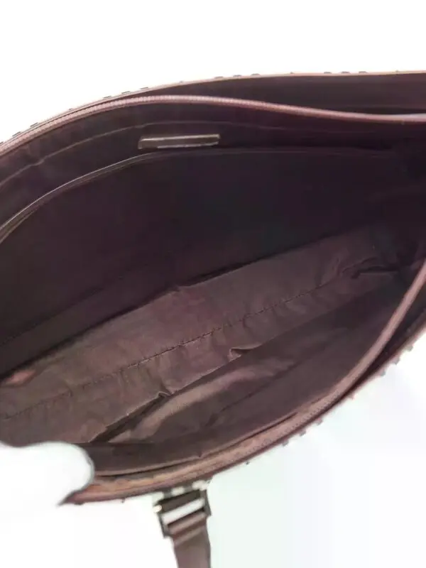 Burberry 2000s Nova Check Tote Bag
