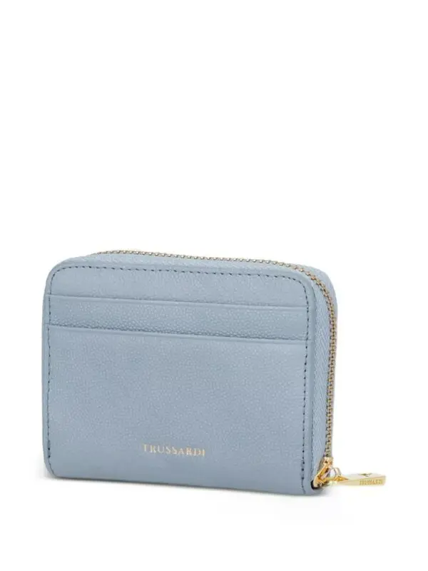 TRUSSARDI Cameo Zip-around Wallet