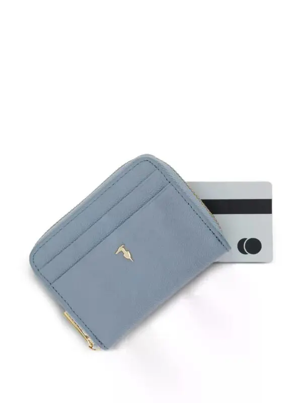 TRUSSARDI Cameo Zip-around Wallet