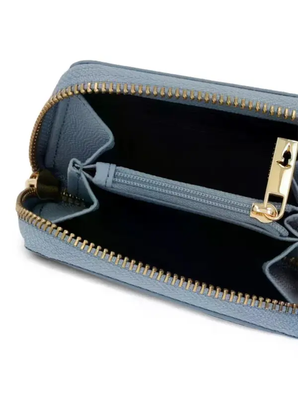 TRUSSARDI Cameo Zip-around Wallet