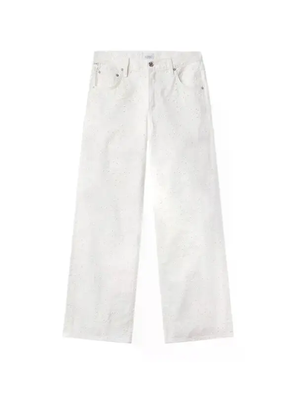 Citizens Of Humanity Lindz Broderie-anglaise Jeans