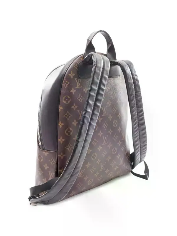 LOUIS VUITTON 2021 Josh Nv Backpack - Brown