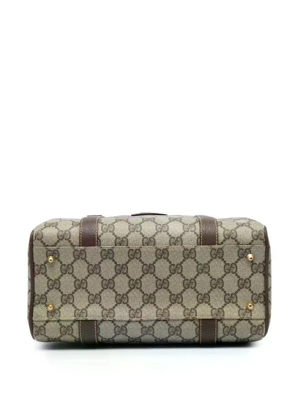 Gucci 20th Century Gg Supreme Boston Bag