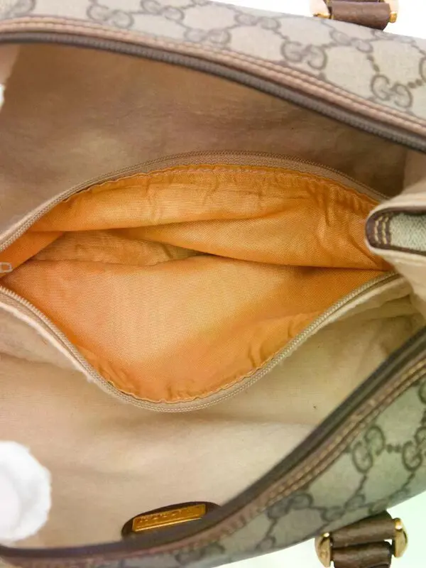 Gucci 20th Century Gg Supreme Boston Bag