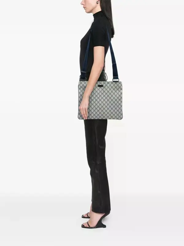 Gucci 2016-2026 Gg Supreme Crossbody Bag