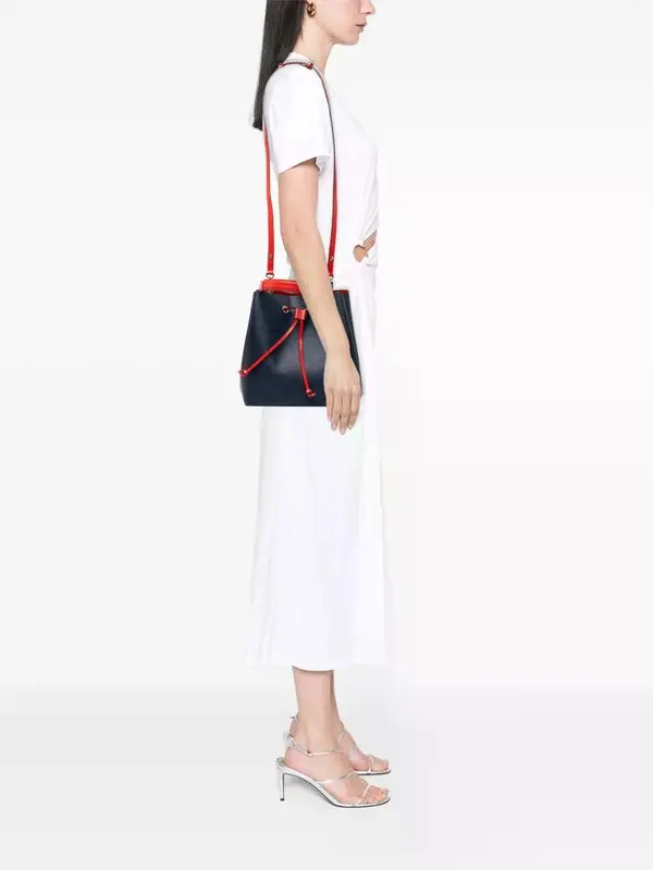 LOUIS VUITTON 2019 Epi Neonoe Mm Bucket Bag