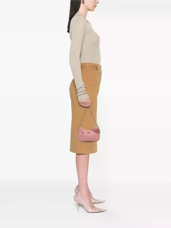 Prada 2013-2026 Saffiano Lux Re Edition 2005 Satchel