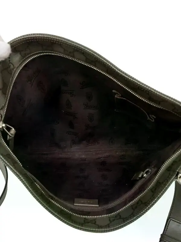 Gucci 2000-2015 Gg Imprime Crossbody Bag