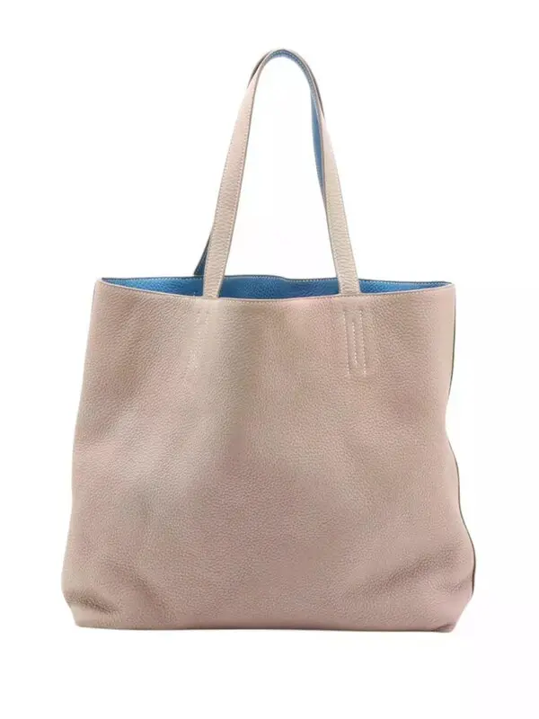 Hermès 2011 Clemence Double Sens 36 Tote Bag