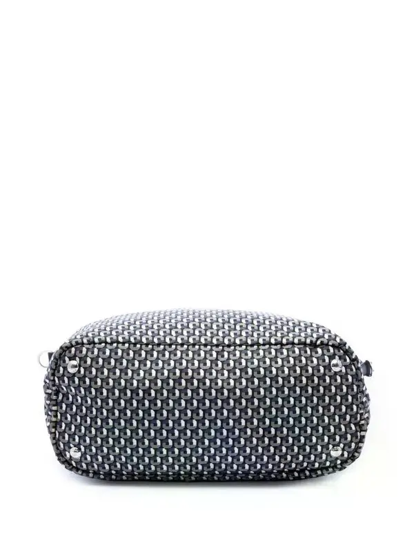 Prada 2021-2026 Tessuto Stampato Satchel